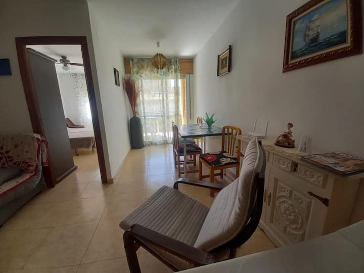 Sunshine Piso+garaje, Wifi, 300m Hasta Mar Y Lodos - Los Alcázares