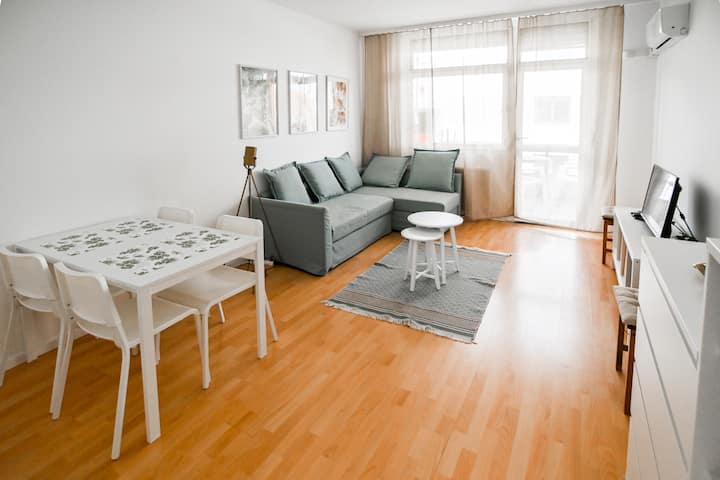 Exquisite Home In The Center  W A/c + Free Parking - Budapest