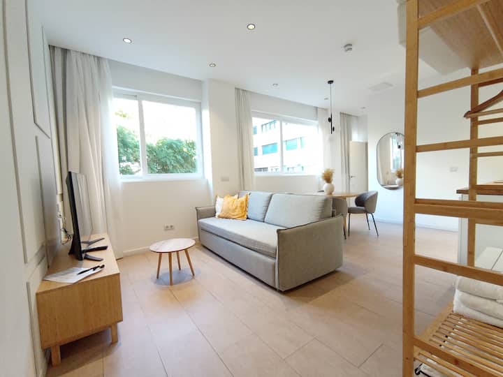 Apartamento Estandar 1 Dormitorio Marina - Valencia