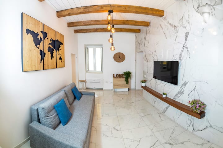 Extra Luxury Apartment Salerno - Salerno, Italia