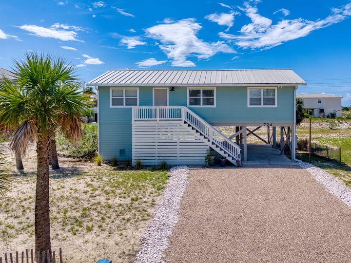 Morris Landing On St George Island - St. George Island, FL