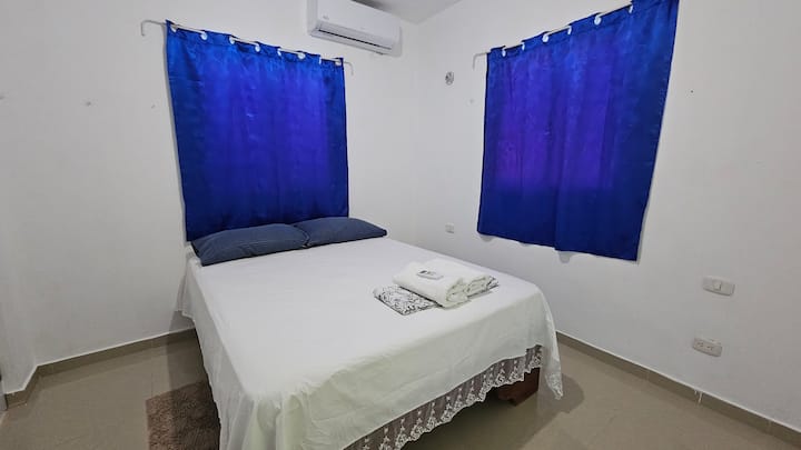 Habitación Con Baño - República Dominicana