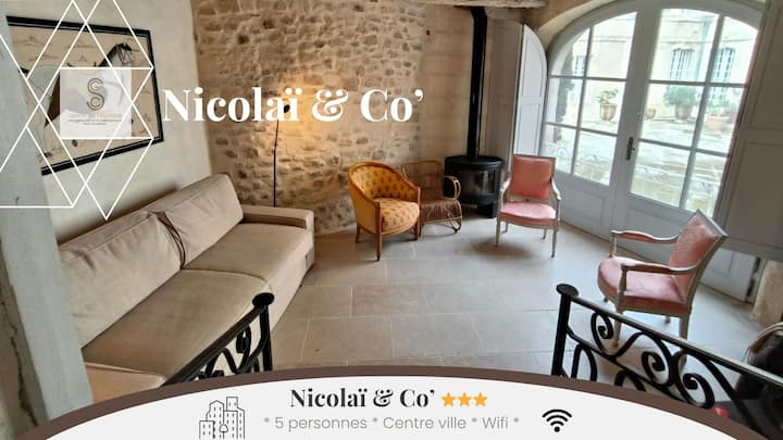 "Nicolaï & Co" Arles Centre - Arles