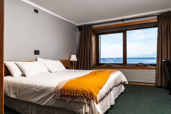 Habitación Matrimonial En Lago Llanquihue - Puerto Varas