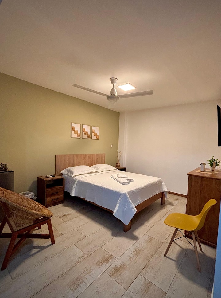 Habitacion Privada En En El Centro De La Ciudad - Iquitos