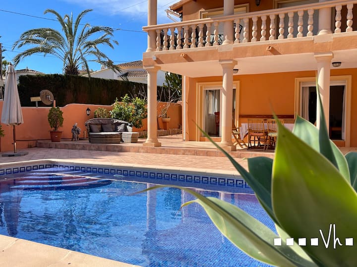 Vh Costa Blanca - Carrasqueta - Moraira