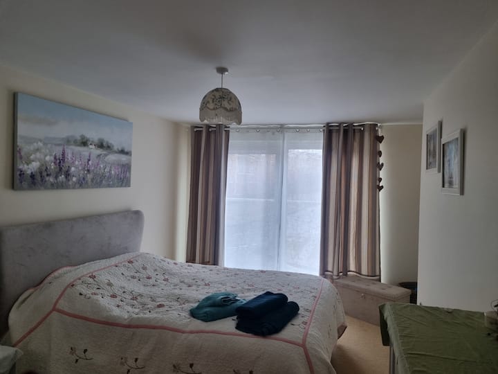 Spacious Flat In Cardiff Bay - Cardiff
