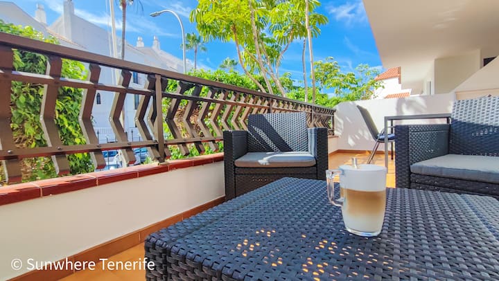 Relaxing Tenerife Getaway - Arona