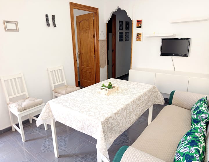 Apartamento Vacacional Huéscar - Galera