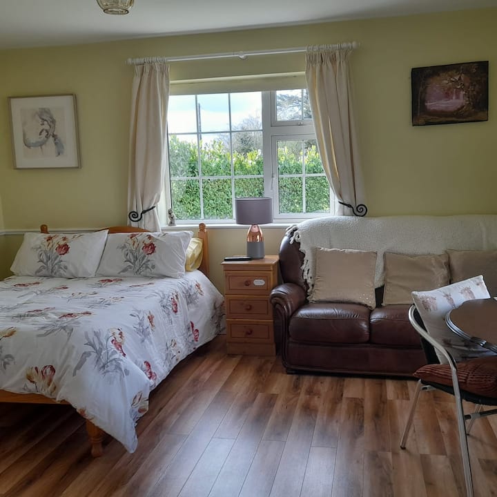 Double Room In Tranquil Countryside - Ballinasloe