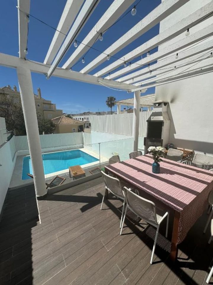 Sand, Water & Sun House - Vila Nova de Cacela