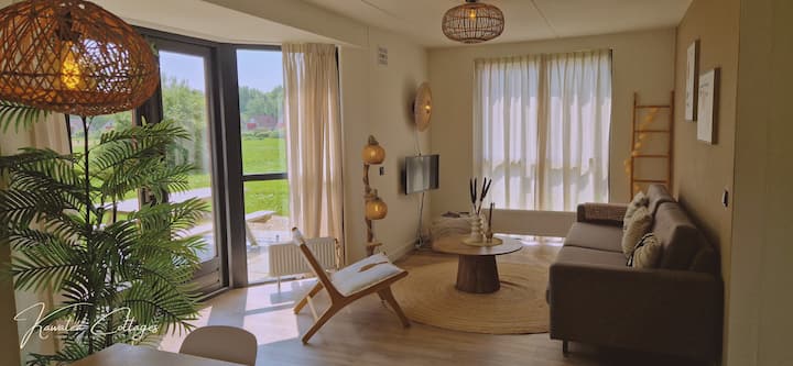 Maison Au Lac – Bbq & Jardin – 6 Pers. En Gueldre - Nijmegen