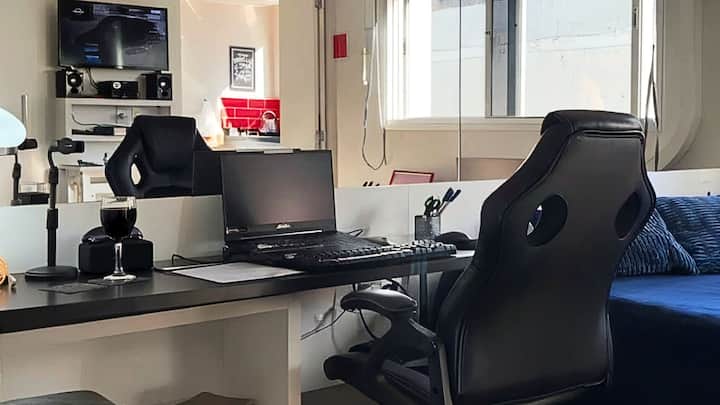 Studio Orama | Home Office | Porto Alegre | Dtown - Porto Alegre