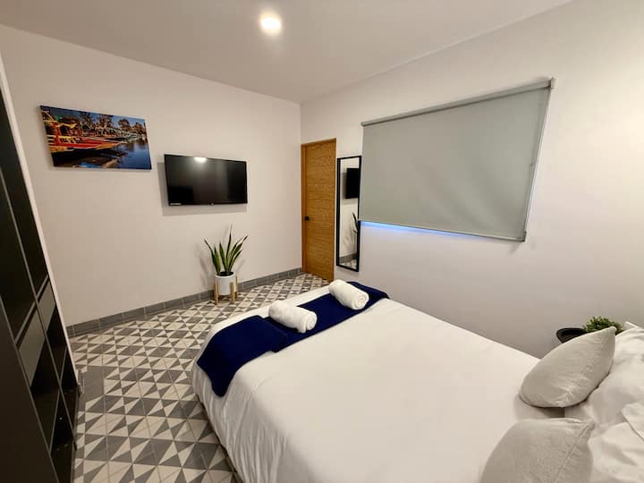 Suite Art Deco 2 - Ciudad de México