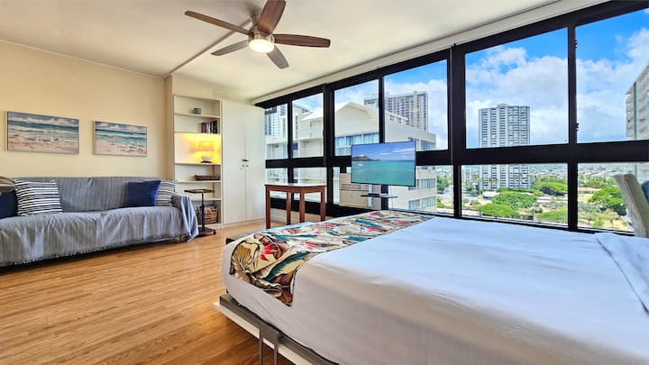 Wg 922 With Full Kitchen - Honolulu
