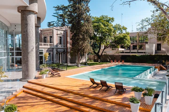 Vistas Soñadas. Confort Total. Piscina+gym+bicis - Mendoza