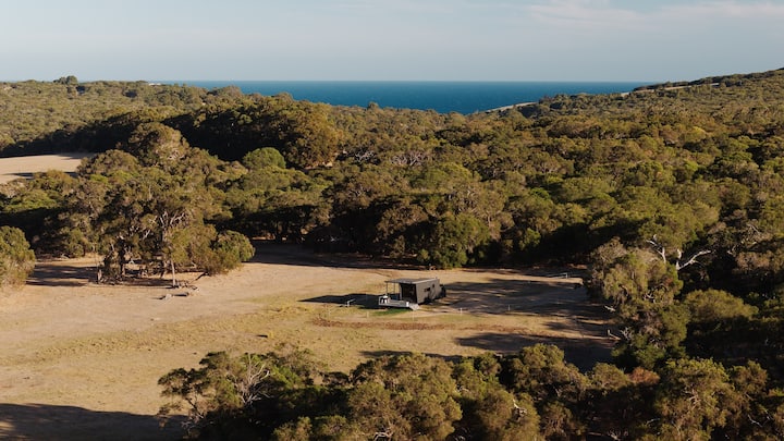 Bon The Tiny Cabin In Yallingup - Dunsborough