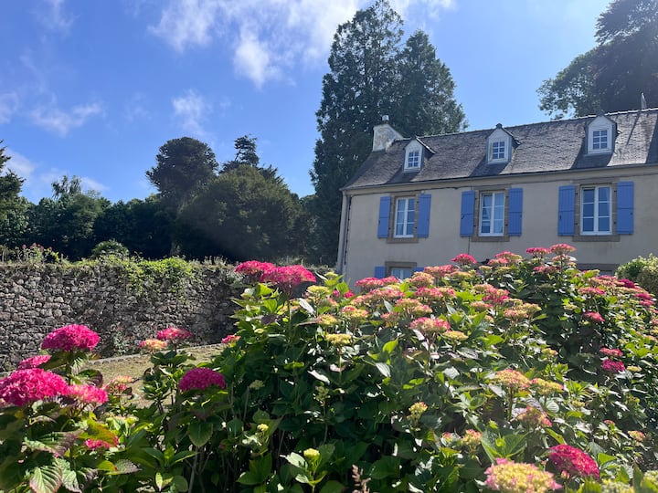 La Maison Sur Le Rivage,  Vue Mer Centre Village - Morlaix