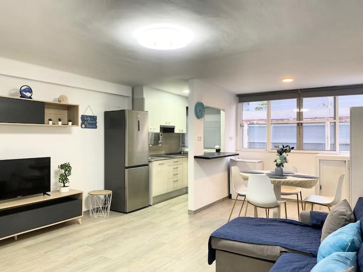 Cullera, Apartamento Reformado - Cullera