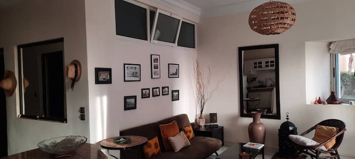Bel Appartement Tout Confort - Sidi Ifni