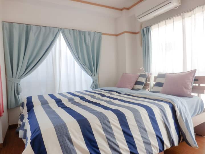 Best Access From Hnd, Free Wi-fi, 4ppl Max, 30m2 - Shinagawa