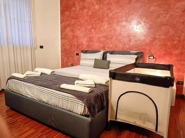 Double Room Dependance Priv Bath Bocconi Prada Ied - Milan