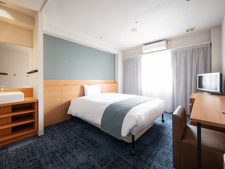 Great For Tour!/spacious 1-bed Room/smoking/2ppl - Okayama, Japan