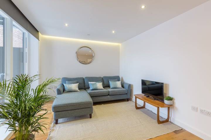 Hoxton Modern 2 Bedroom Flat 2 - London