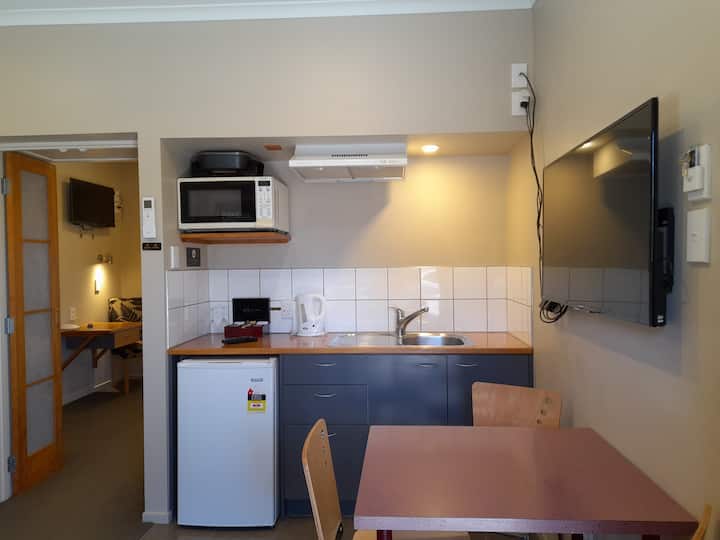 1 Bedroom Motel Unit (4pax) @ The Junction - Tūrangi