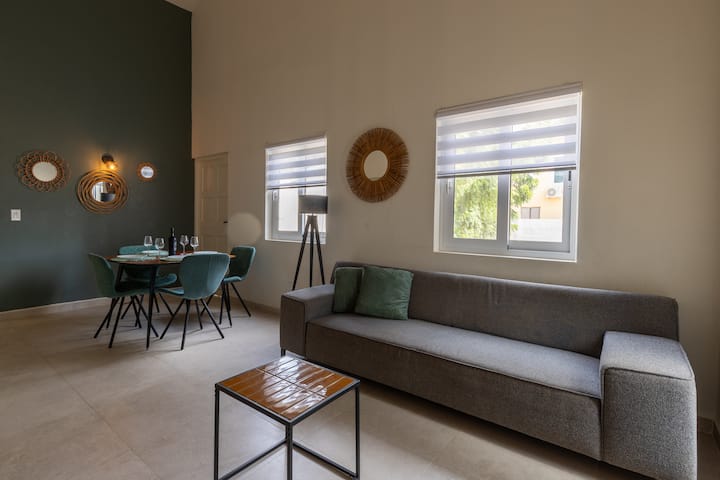 Dreamy Pool 2br Oasis 8 Min To Eagle Beach - Aruba