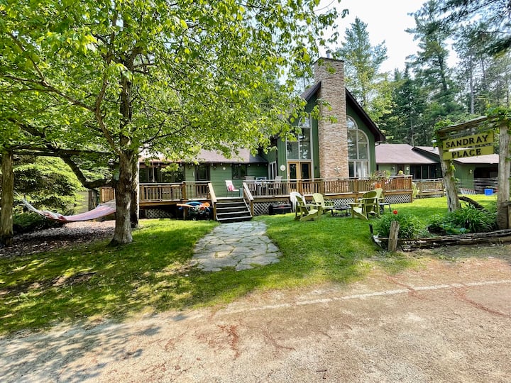 Sandray Place - 2 Bedroom - Wasaga Beach