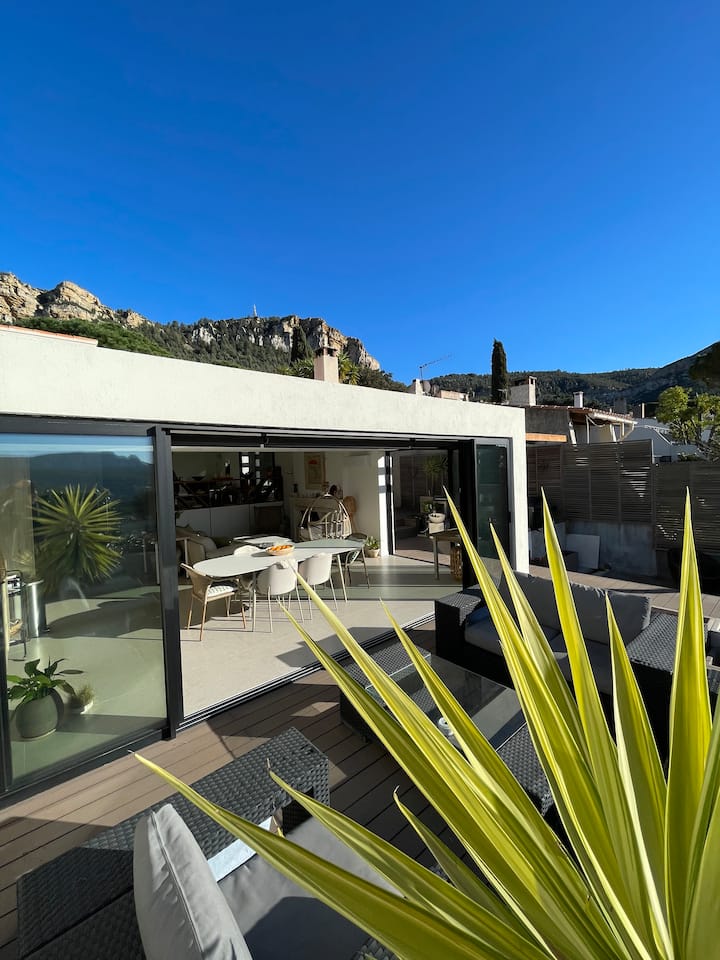 Sunset Villa - Cassis