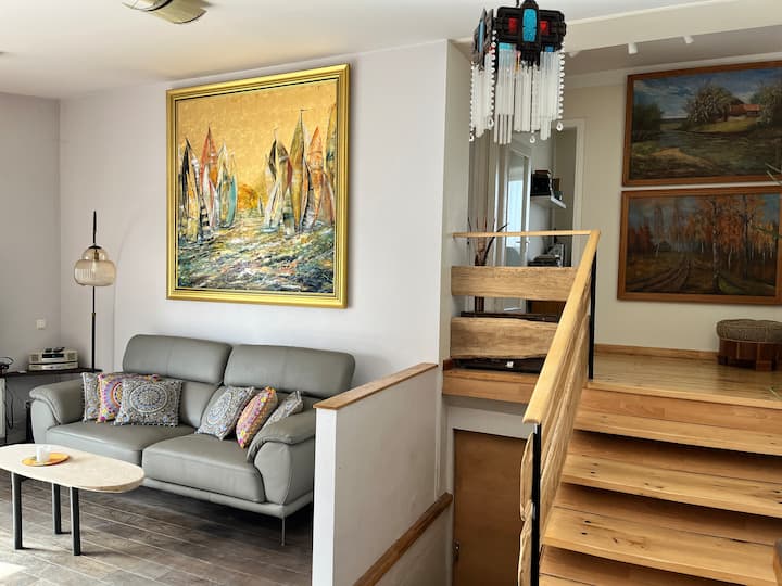 Peaceful Gardenhouse - Riga