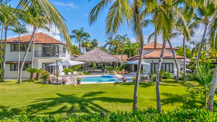 Arrecife 48 - Golf & Lake Heaven - Punta Cana