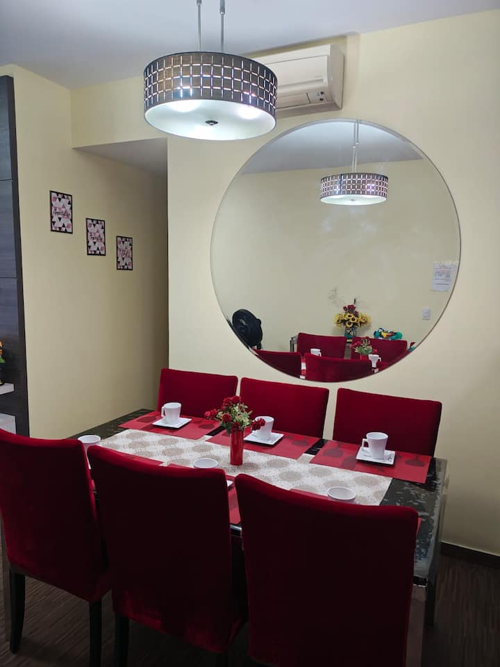 Apto 3 Qtos Em Condomínio Fechado C/ áRea De Laser - Manaus