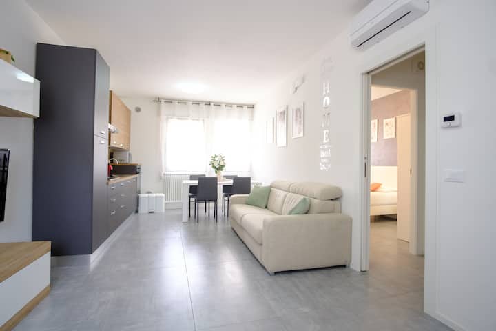 95mq 2 Matrim 2 Bagni 2 Terrazze + Access Disabili - Padua