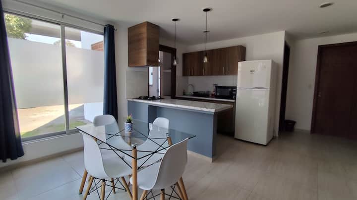 Departamento Guadalupe - Puebla Norte 1 - Puebla