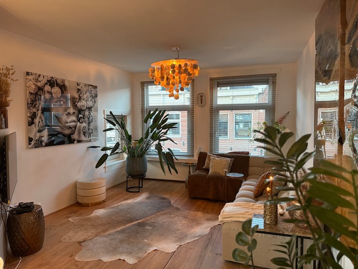 Fancy Apartment Heart Of Amsterdam - Ámsterdam