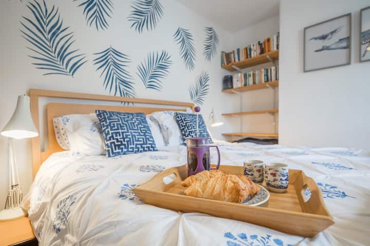 Beautiful Victorian House In Central Cambridge - Cambridge