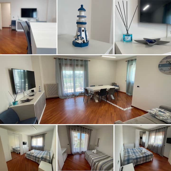Appartamento Di Pregio In Centro - Cecchetti Rooms - 義大利