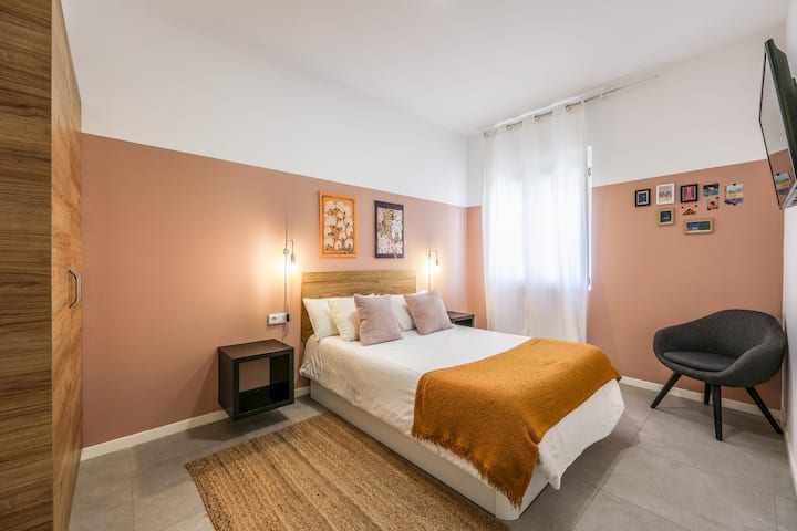 Cozy Apartment Near To The Beach 3a - Valencia