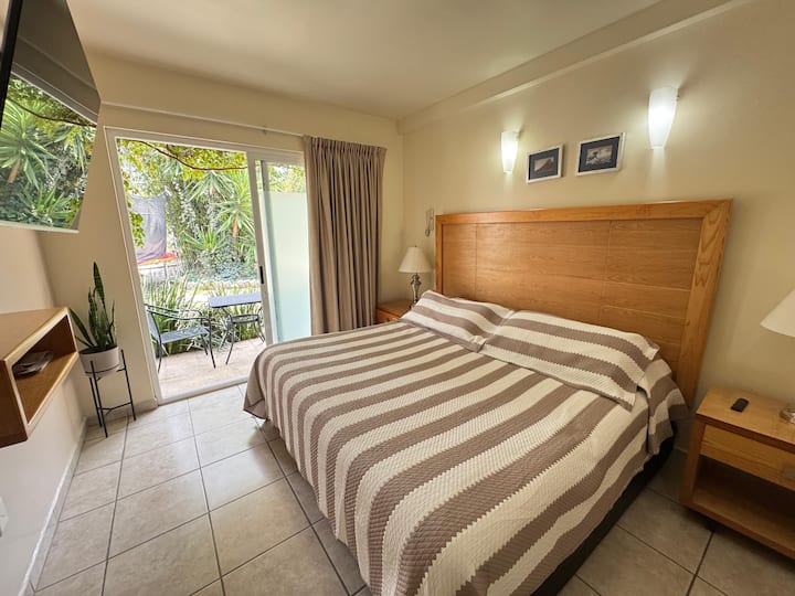 Suite Con Cama King Size - Pachuca