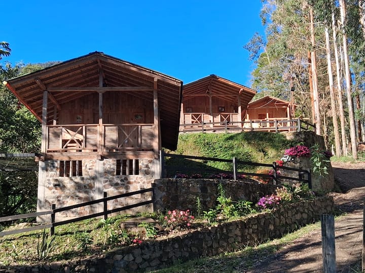 La Manuelita Alojamiento Rural - Jardín