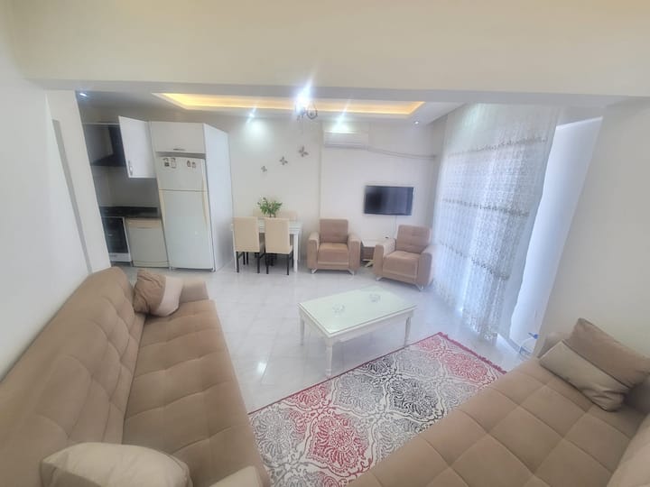 Barbaros6 2+1 Nice Apartment - Mersin