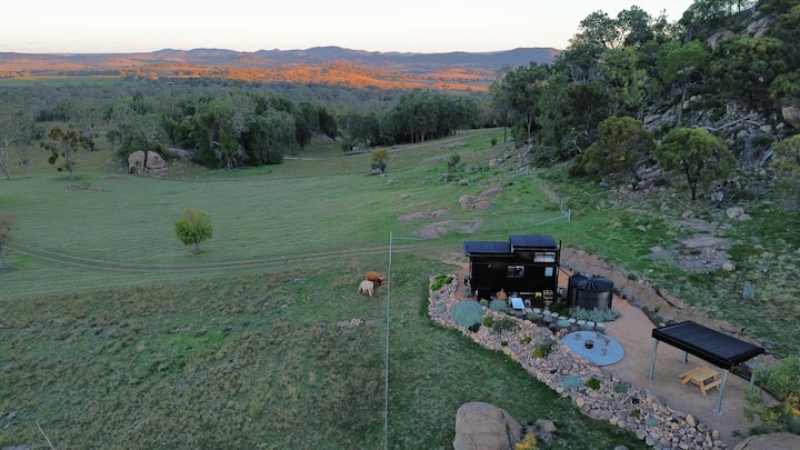 Private Off-grid Retreat In Mudgee Wine Region - Australia