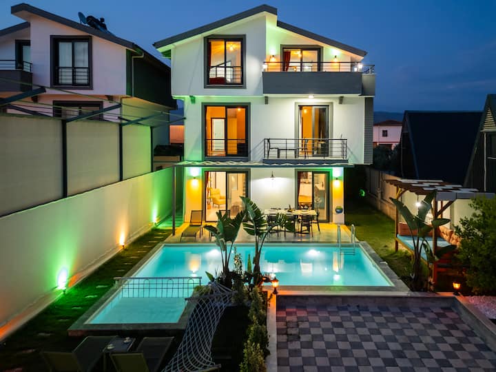 Atli Villa No:8 - Ovacık