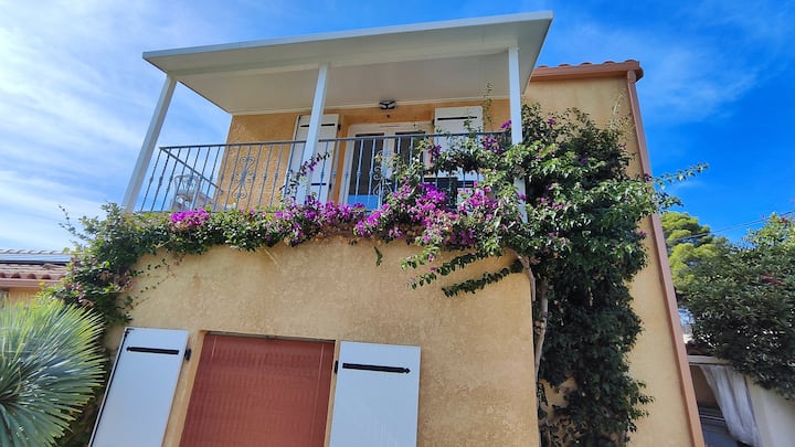 Espace Indépendant à L'étage - Bouzigues