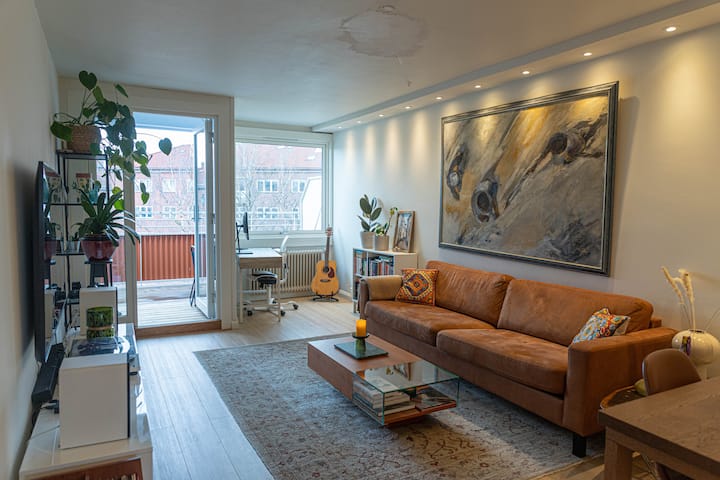 Spacious And Central - Oslo