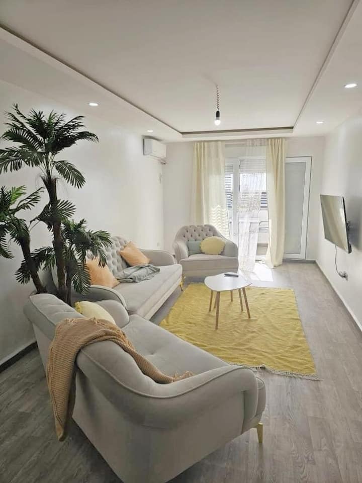 Appartement Moderne Et Sécurisé - Mostaganem