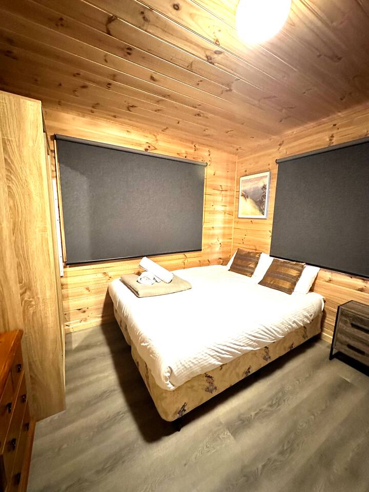 2br Cabin With Kitchenette (21) - Jindabyne